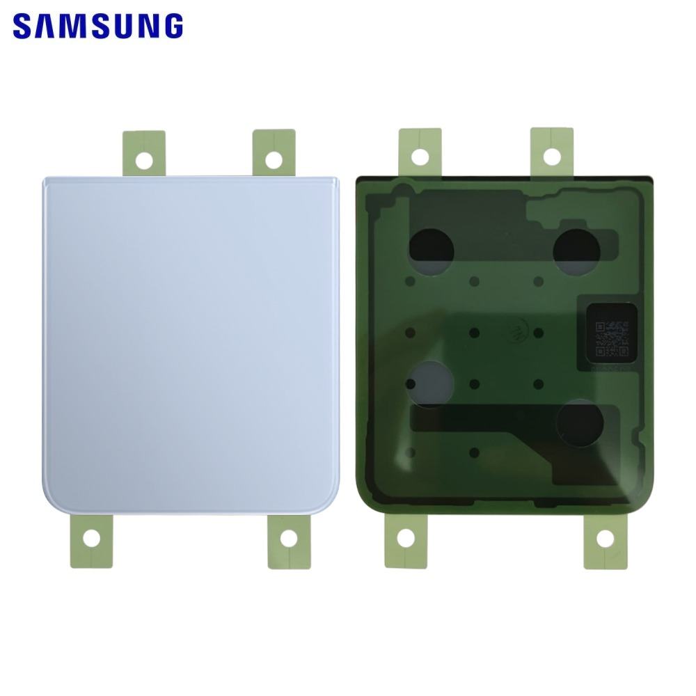 Cache Arrière Original Samsung Galaxy Z Flip 4 5G F721 GH82-29298D ...