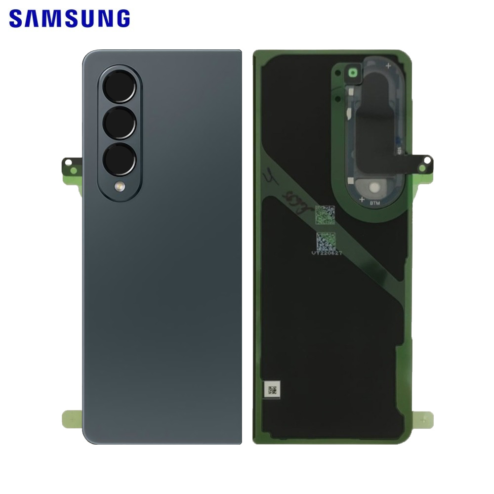 Cache Arrière Original Samsung Galaxy Z Fold 4 5G F936 GH82-29254B ...