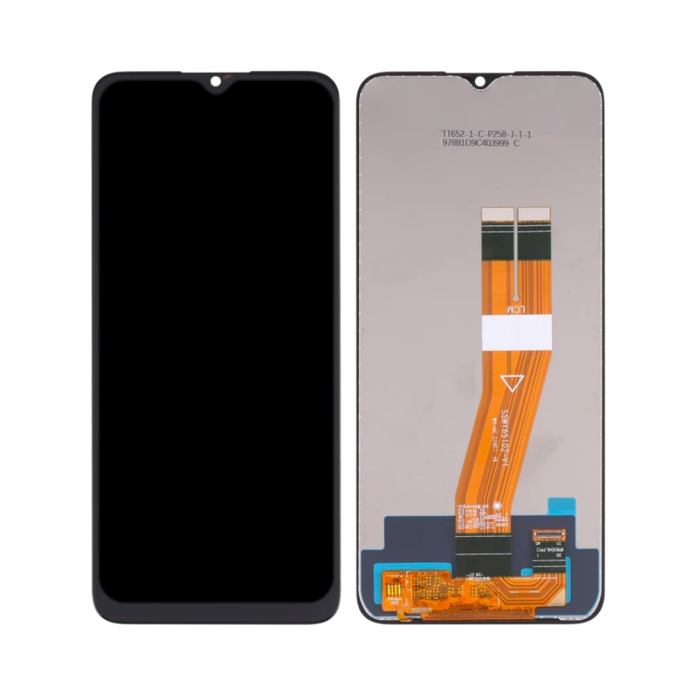 Display Touchscreen Samsung Galaxy A03s A037 (Version G) 160mm Black