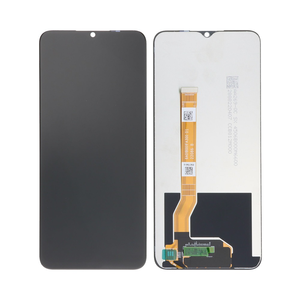 Display Touchscreen OPPO A77 5G CPH2339 Black