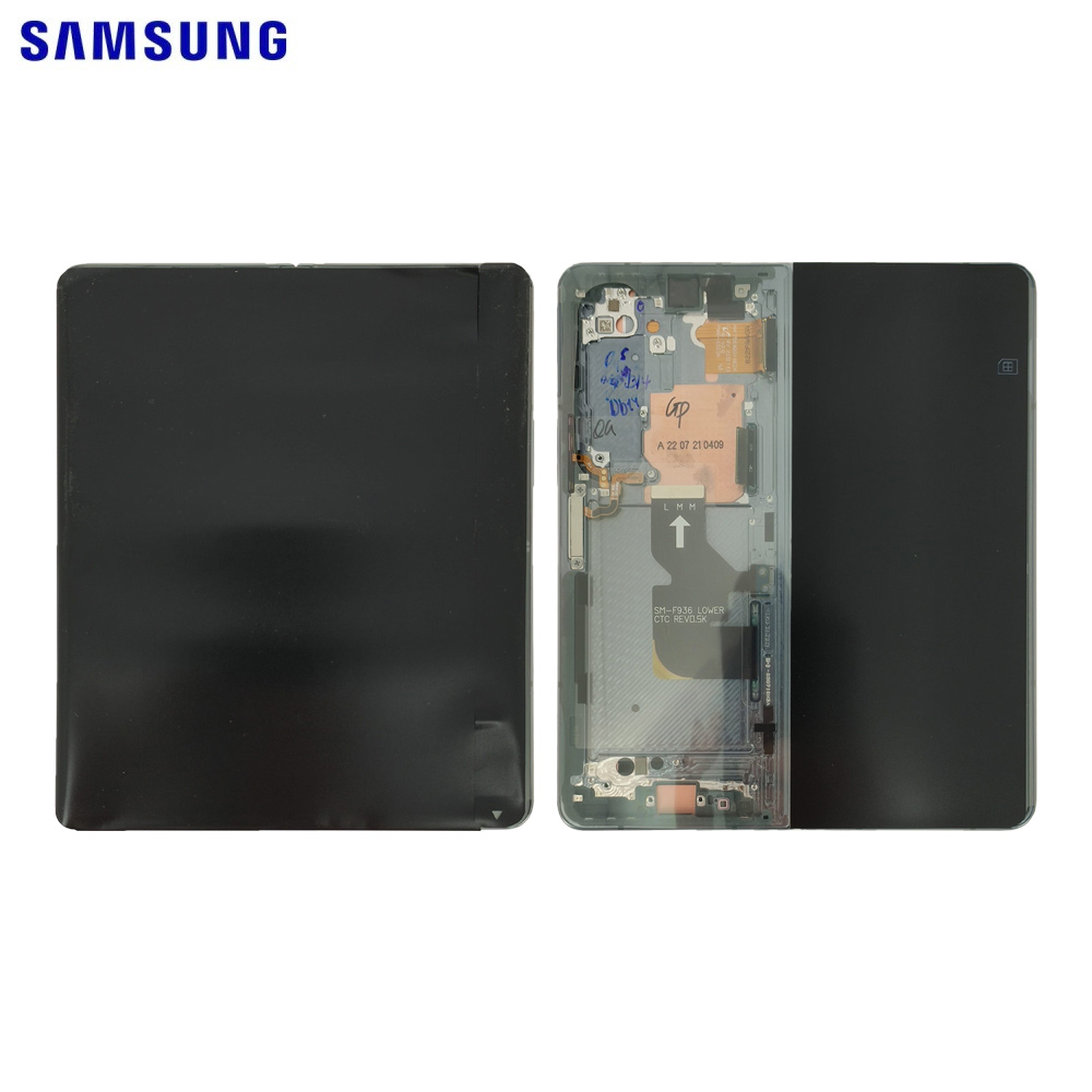 Ecran Tactile Original Samsung Galaxy Z Fold 4 5G F936 GH82-29461B GH82 ...