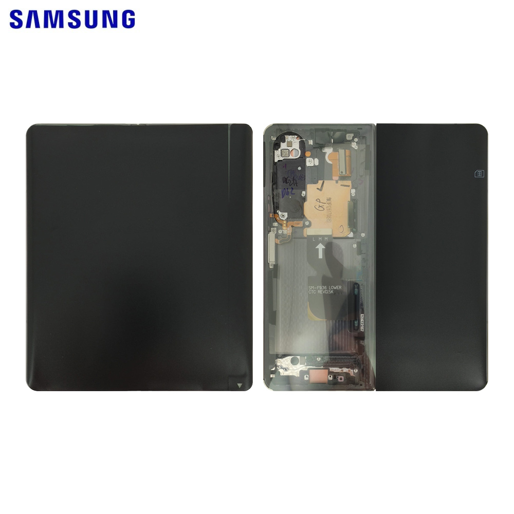 Original Display Touchscreen Samsung Galaxy Z Fold 4 5G F936 GH82 ...