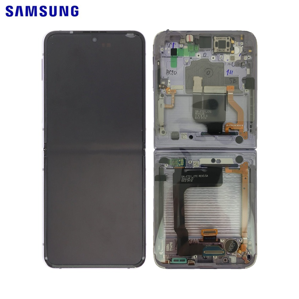Original Display Touchscreen Samsung Galaxy Z Flip 4 5G F721 GH82 ...