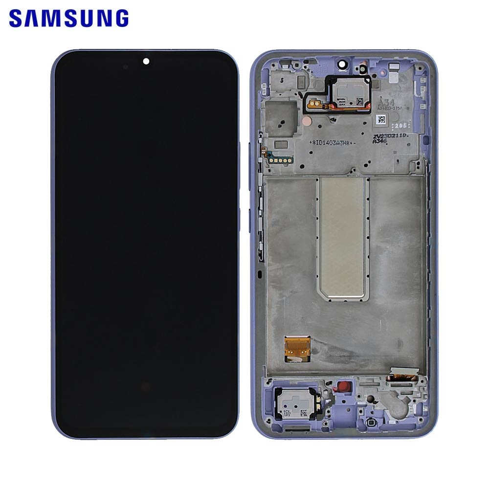 Original Display Touchscreen Samsung Galaxy A34 5G A346 GH82-31200D ...