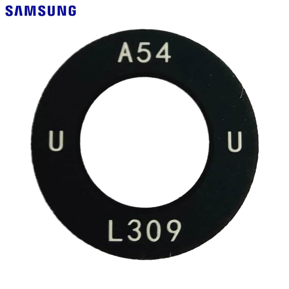 Lentille Originale Samsung Galaxy A54 5G A546 Caméra Ultra Grand Angle ...