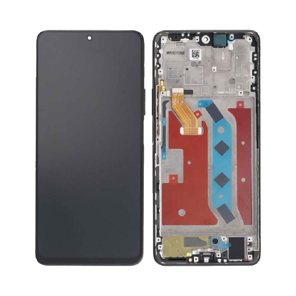 Pantalla OEM con Marco Honor Magic 4 Lite 5G/Magic 4 Lite 4G Negro ...