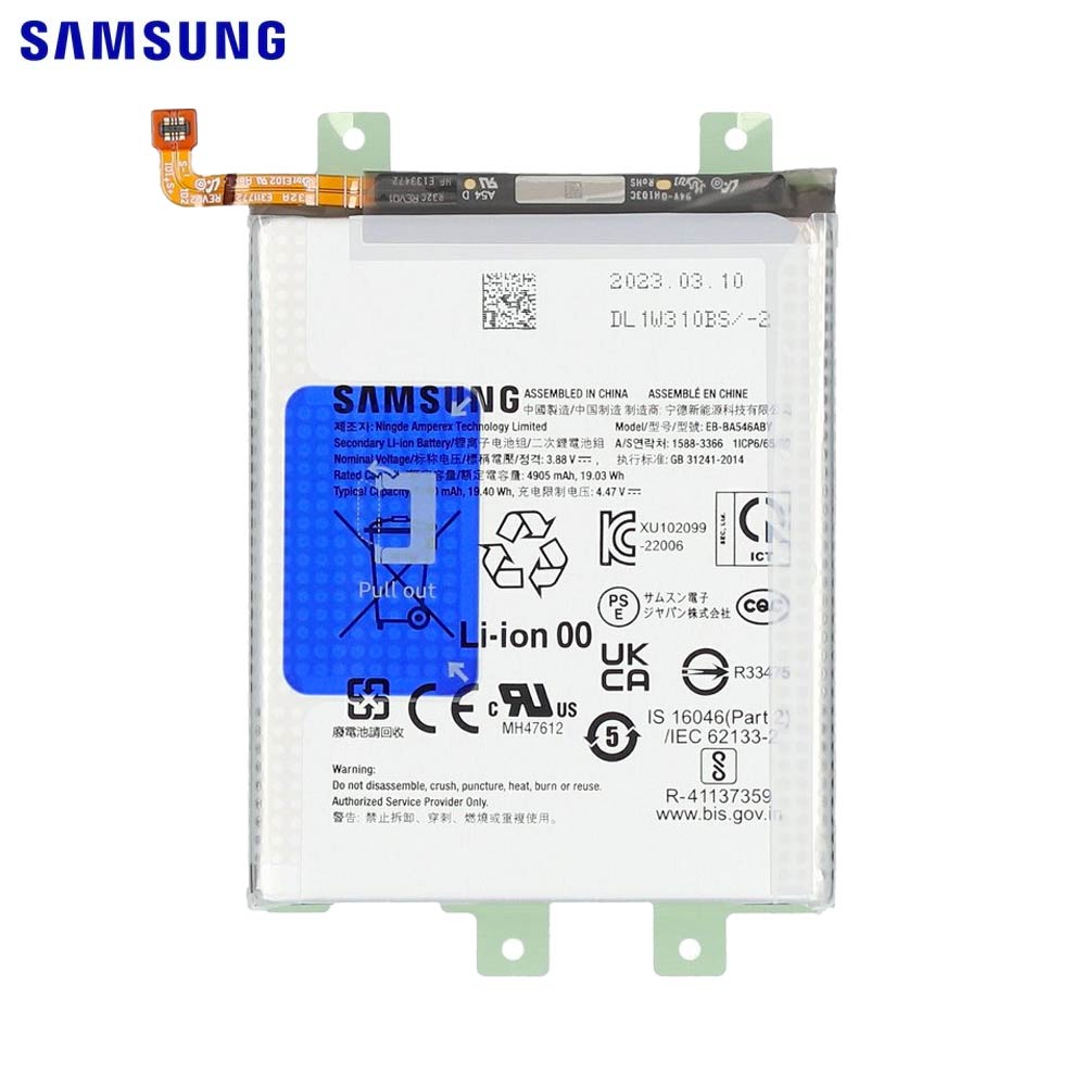 Original Battery Samsung Galaxy A54 5G A546/Galaxy A34 5G A346/Galaxy ...