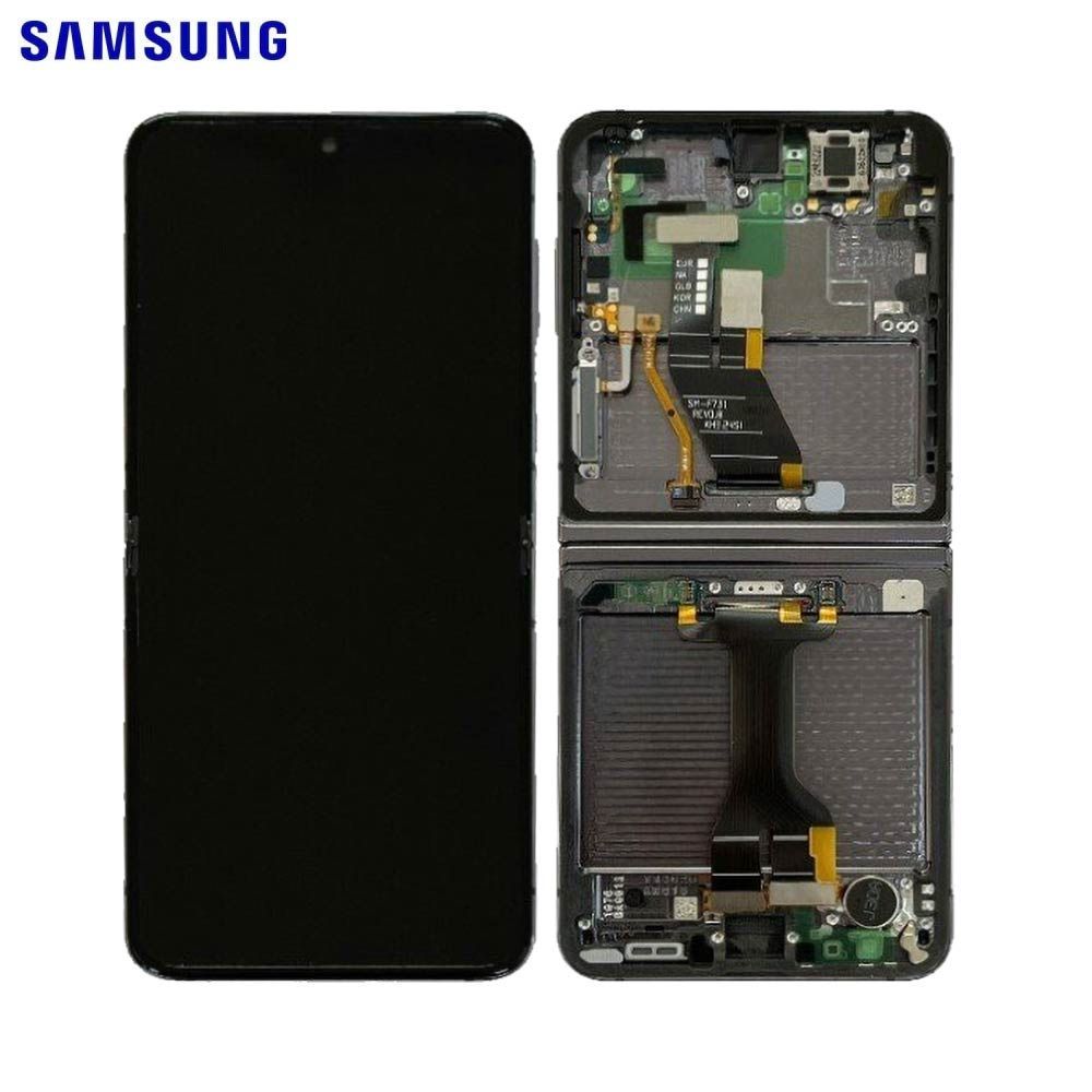 Display Originale Samsung Galaxy Z Flip 5 5G F731 GH82-31827A GH82 ...