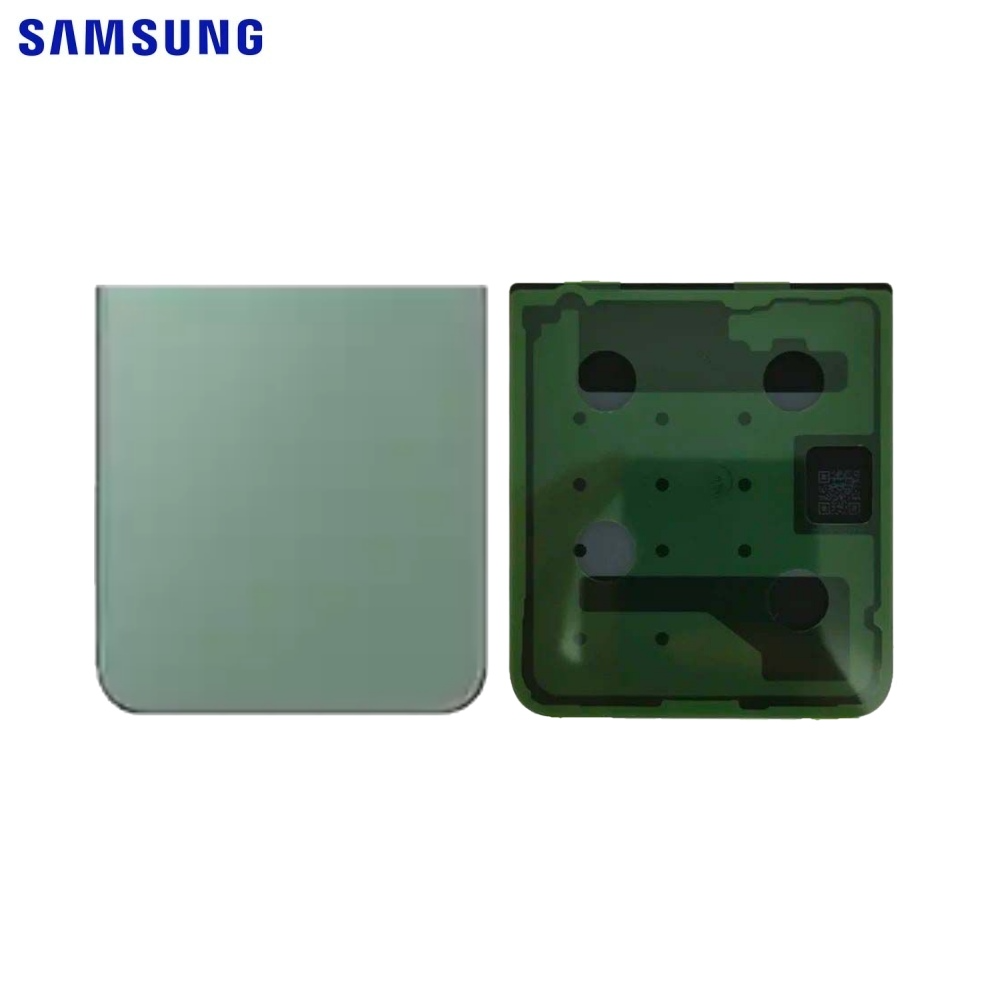 Cache Arrière Original Samsung Galaxy Z Flip 5 5G F731 GH82-31929H ...