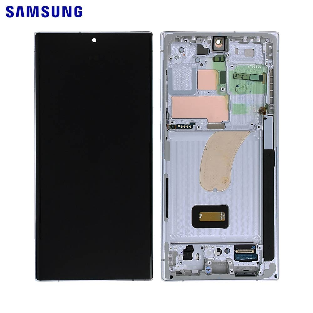Original Display Touchscreen Samsung Galaxy S23 Ultra 5G S918 GH82 ...