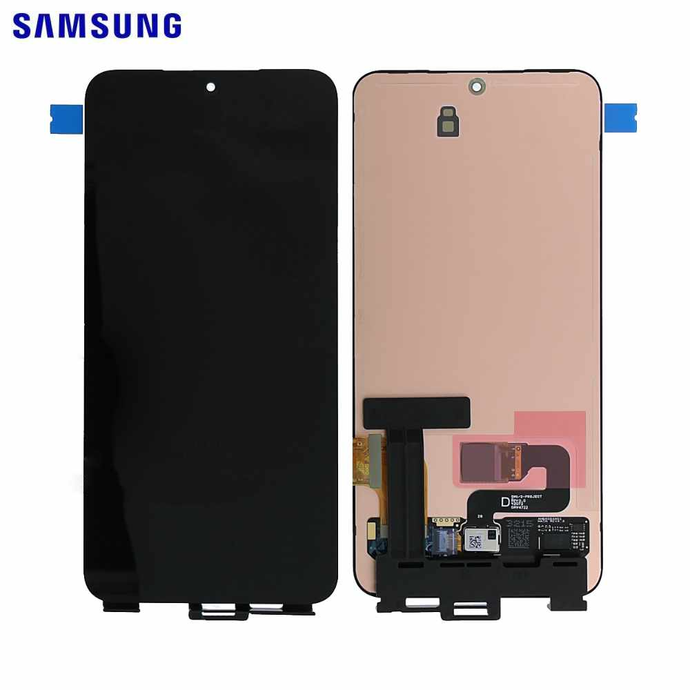 Ecran Tactile Original sans Châssis Samsung Galaxy S23 5G S911 GH82 ...
