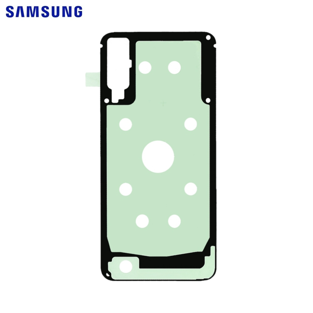Stickers Cache Arrière Original Samsung Galaxy A50 A505 GH02-17927A ...