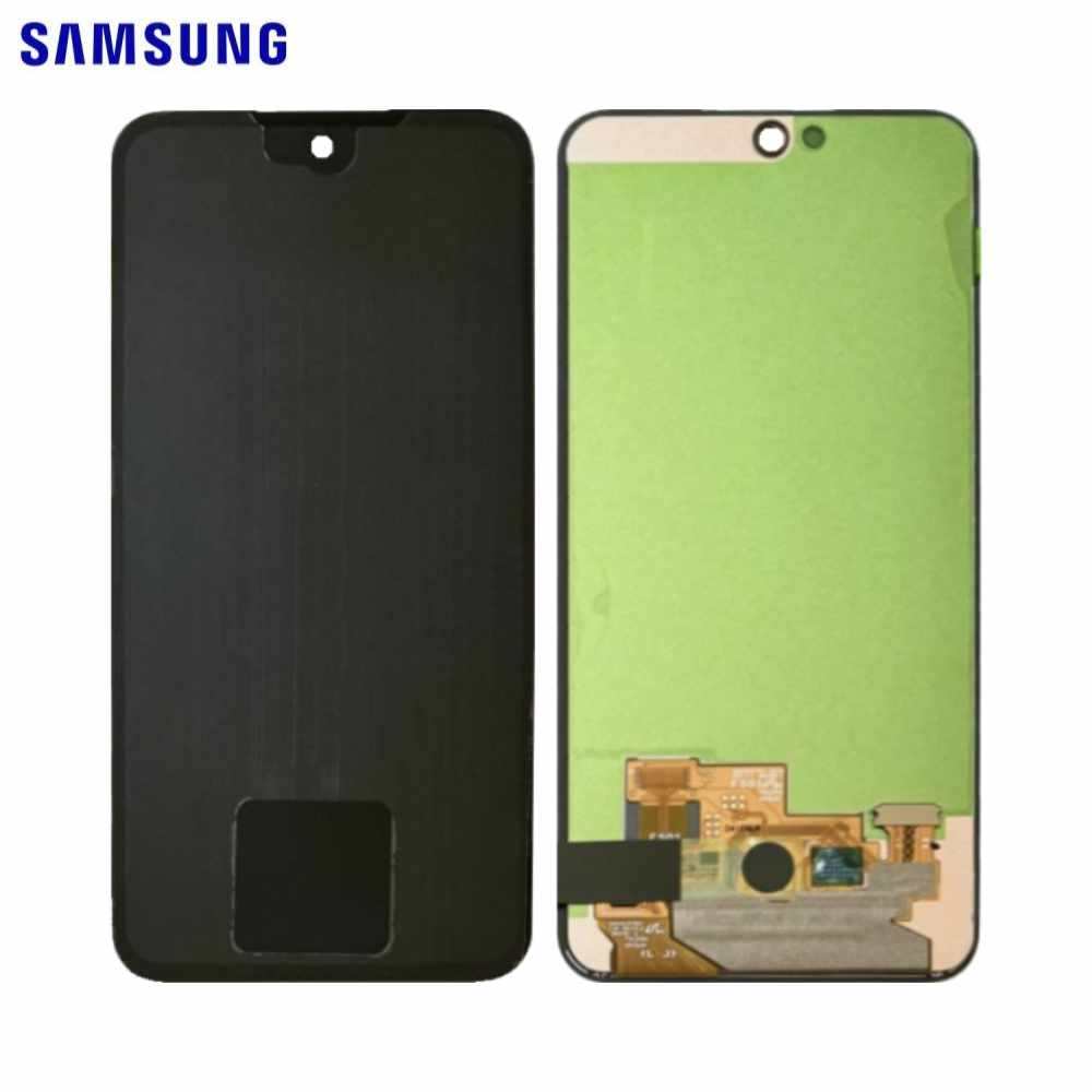 Pantalla Original sin Marco Samsung Galaxy A35 5G A356 GH82-34224A Negro