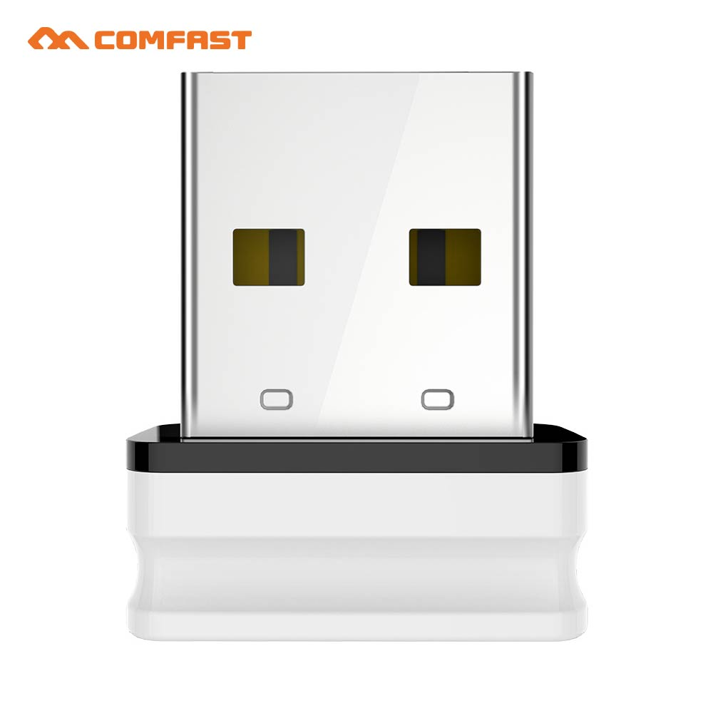 Wifi USB Adapter Comfast (150Mbps) - WU810N - White