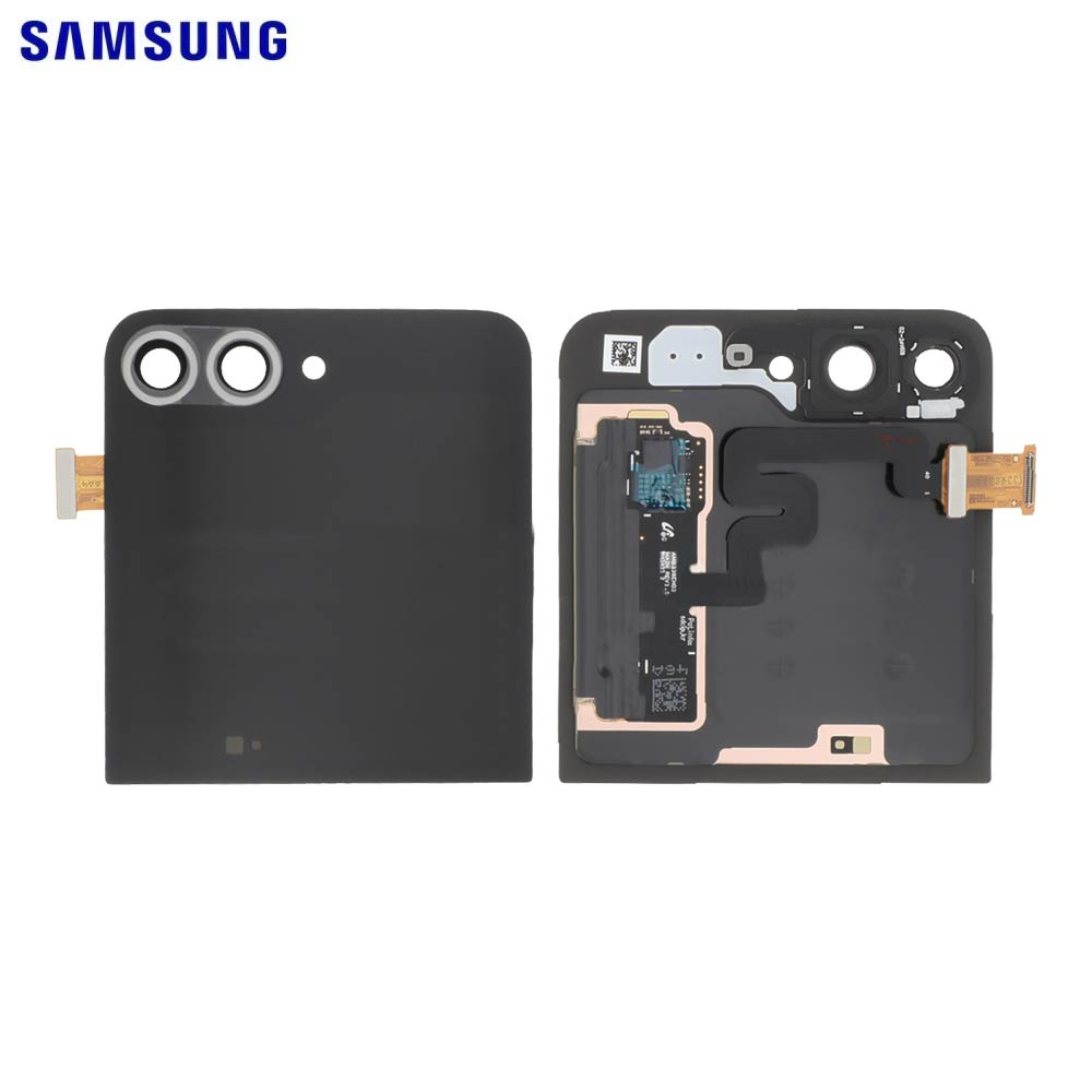 Ecran Tactile Externe Original Samsung Galaxy Z Flip 6 5G F741 GH97 ...
