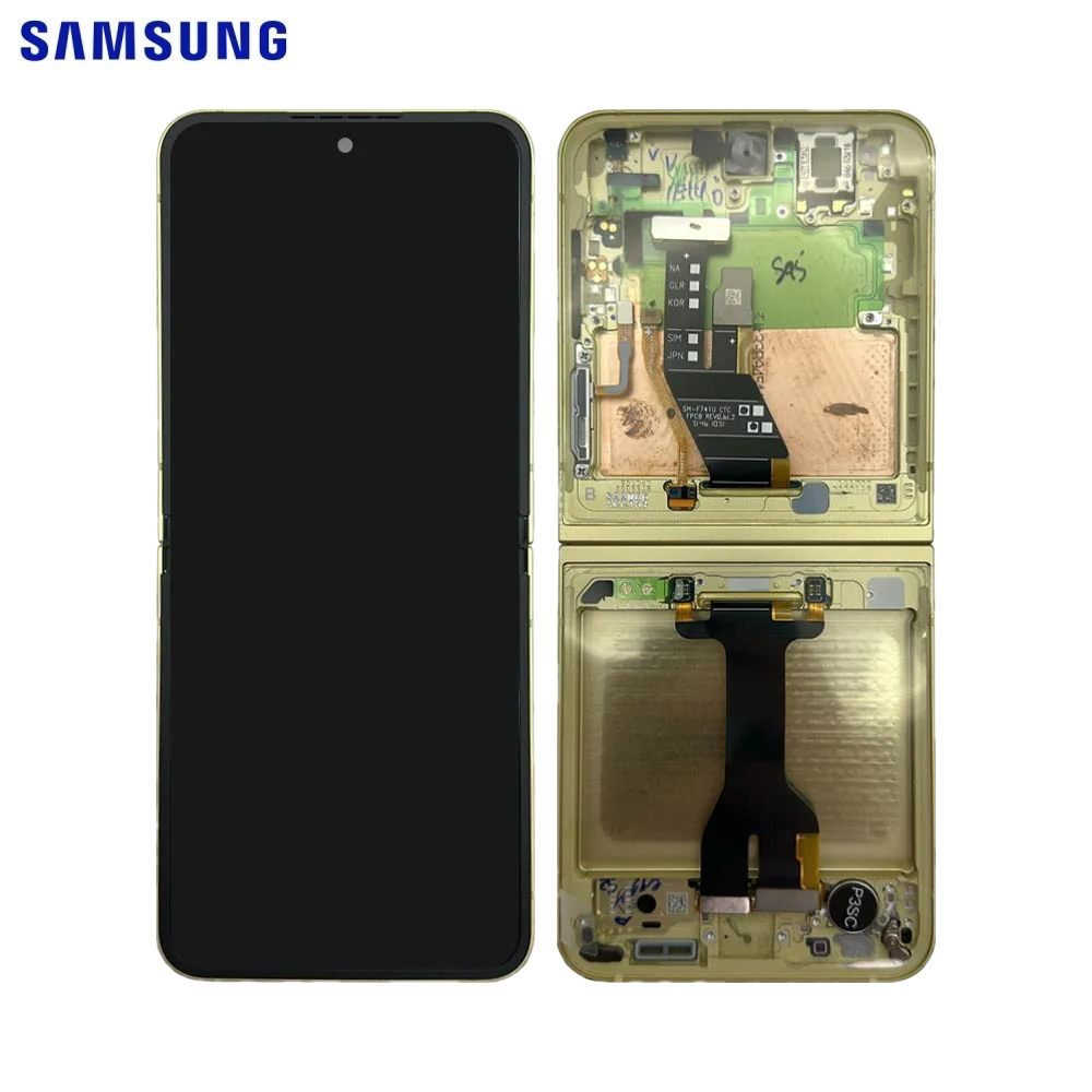 Original Display Touchscreen Samsung Galaxy Z Flip 6 5G F741 GH82 ...
