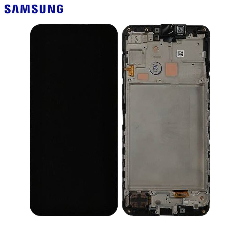 Original Display Touchscreen Samsung Galaxy A16 5G A166 GH82-36143A Black