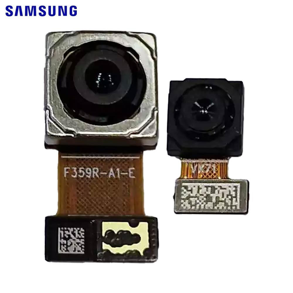 Original Main Camera Samsung Galaxy A06 A065 GH81-26448A 50MP+ 2MP