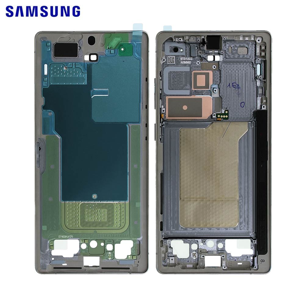 Original Frame Samsung Galaxy S25 Ultra S938 GH82-36386A Titanium Grey