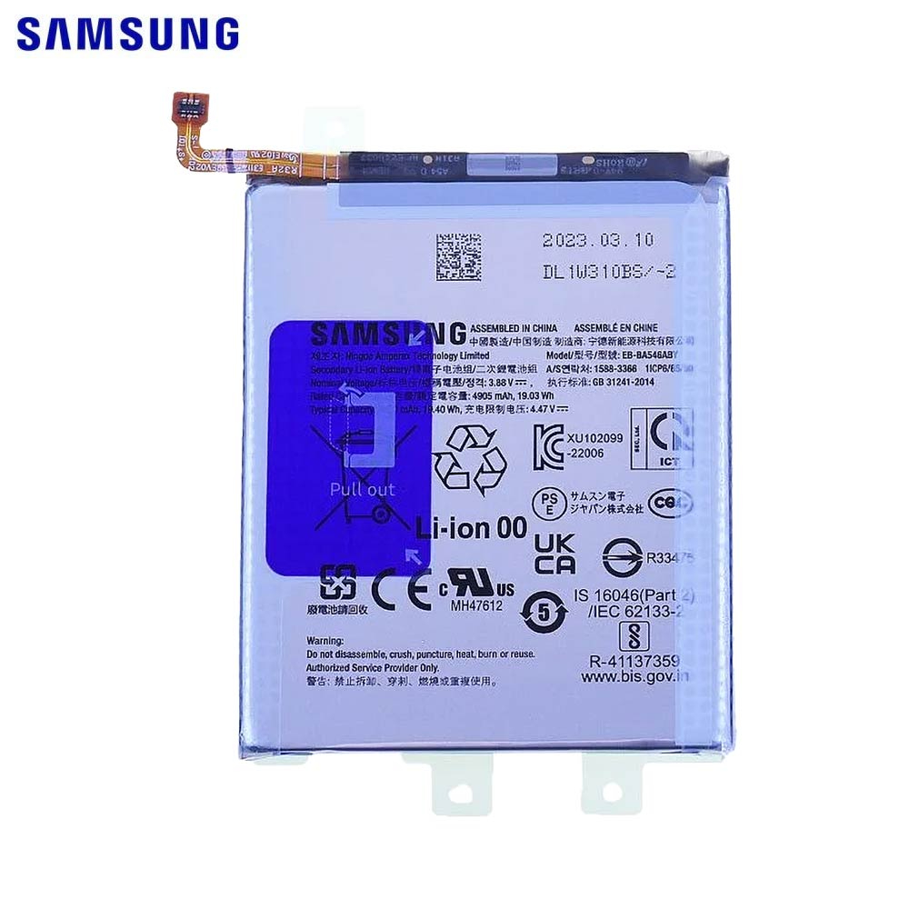 Original Battery Samsung Galaxy A36 5G A366/Galaxy A56 5G A566/Galaxy ...