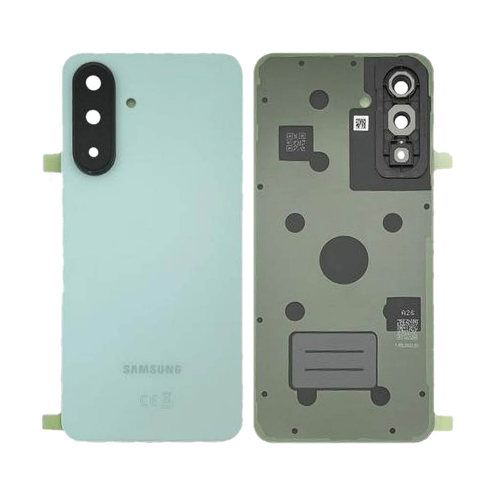 Tapa Trasera Premium Samsung Galaxy A26 5G A266 Verde Agua