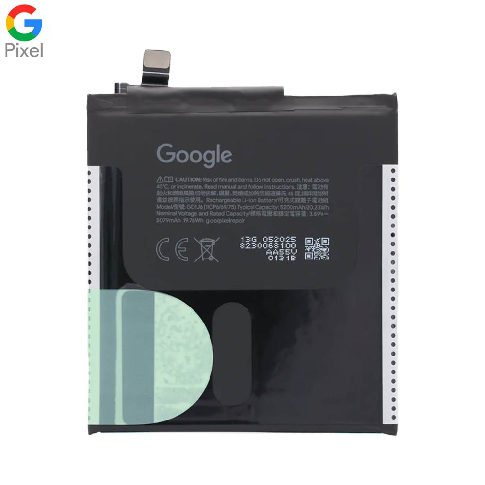 Original Battery Google Pixel 10 Pro XL G949-01384-00 G949-01616-00 GD1J6