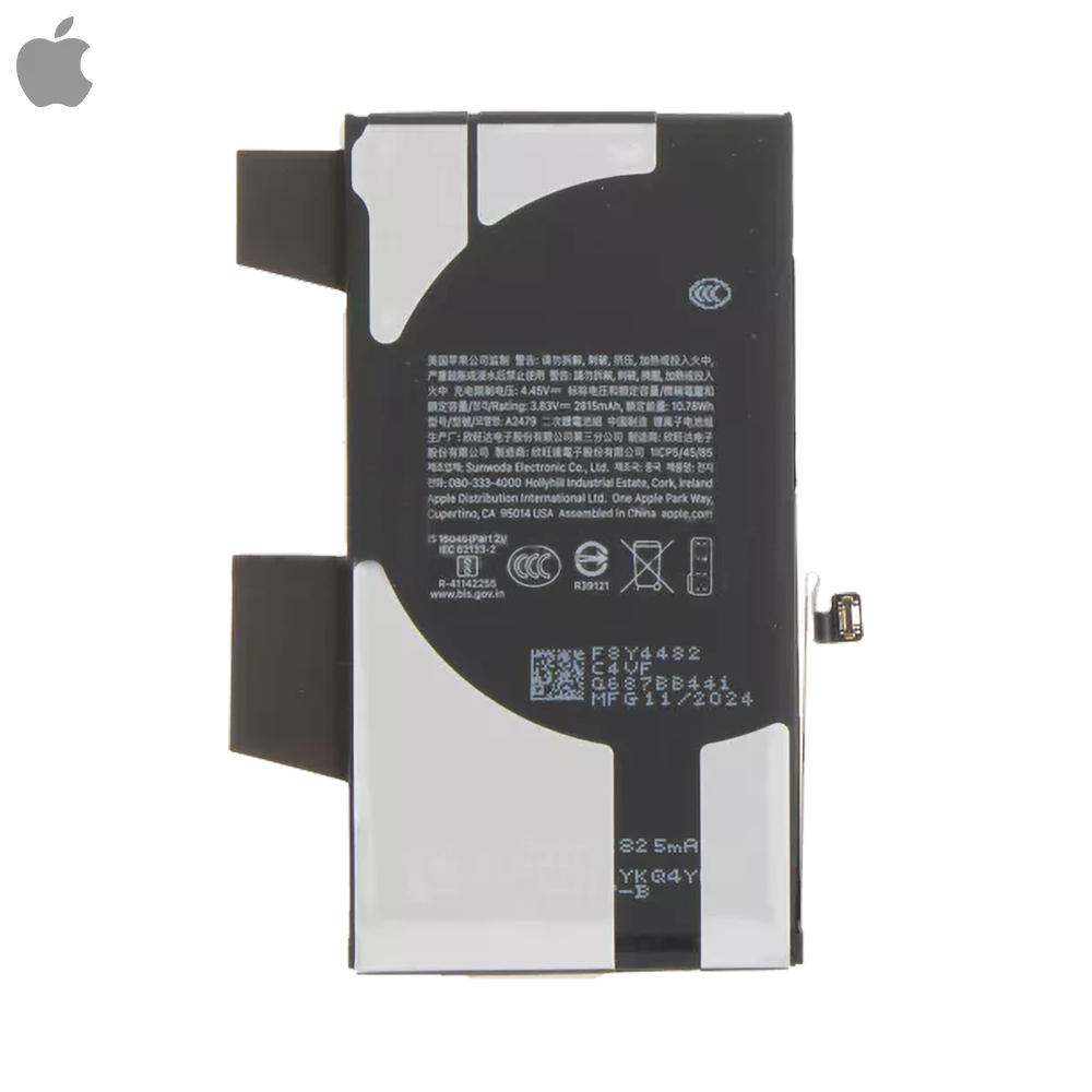 Original Battery Apple iPhone 12/iPhone 12 Pro 661-17920